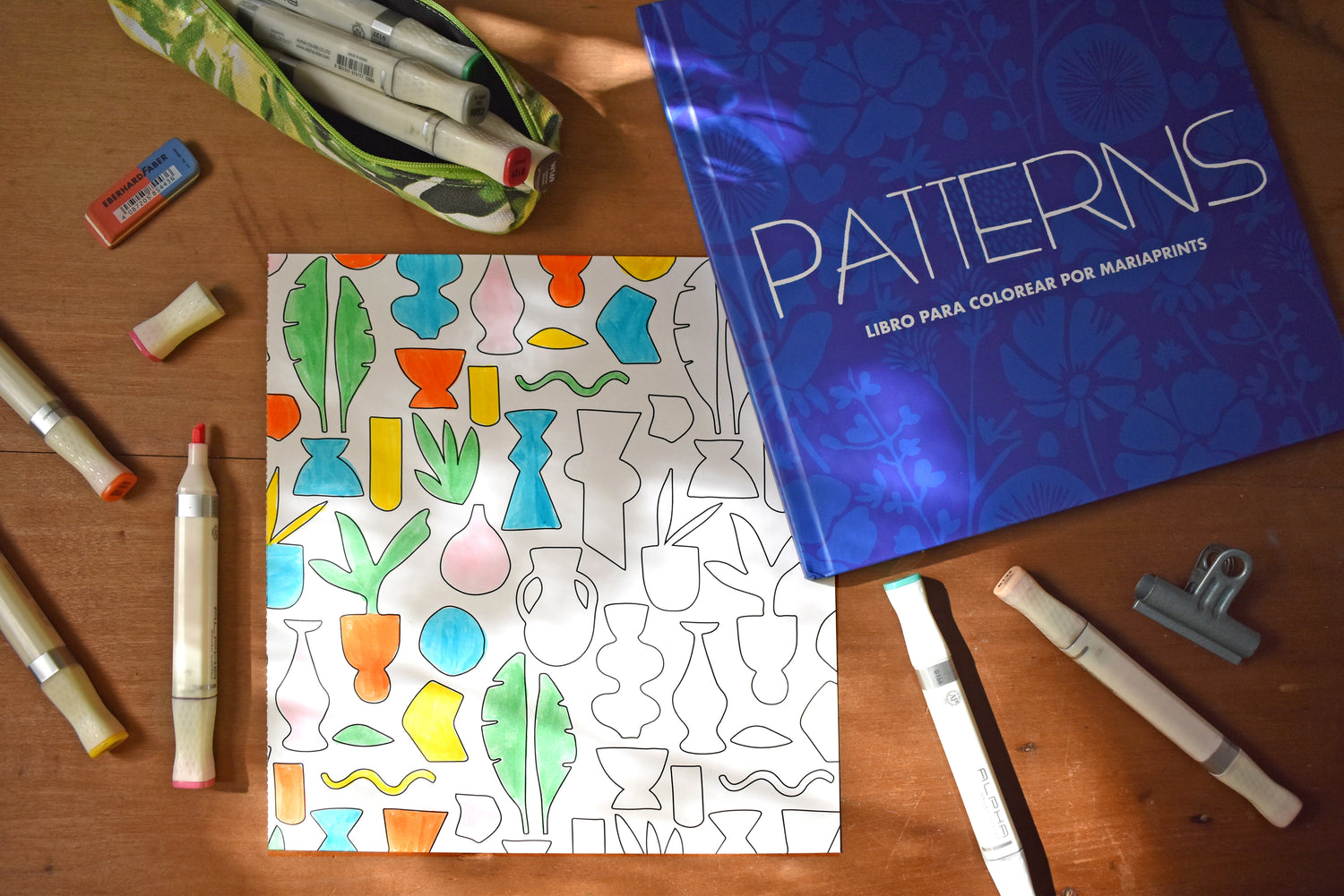 Maria Prints Textiles – MariaPrints